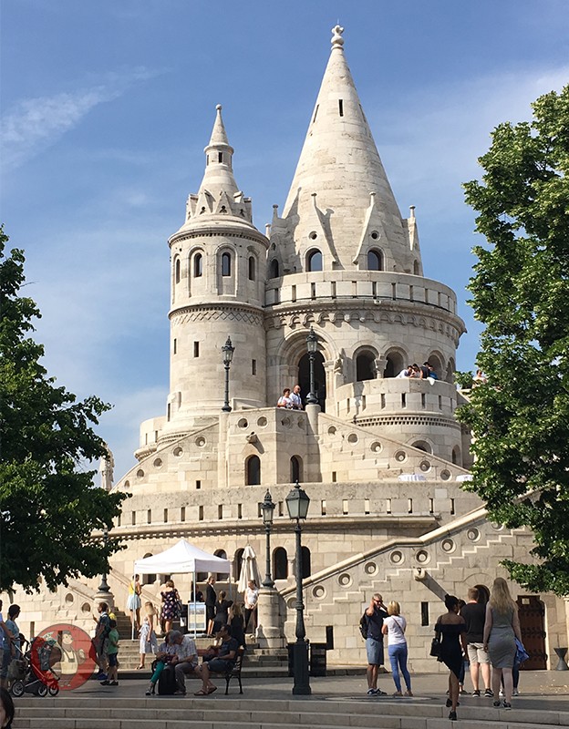 MIS IMPERDIBLES EN BUDAPEST - La Ruta de Oso